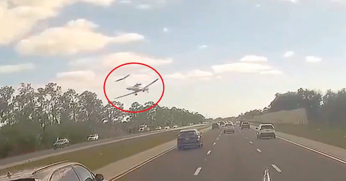 Fatalities confirmed as private jet crash lands on Florida highway ...