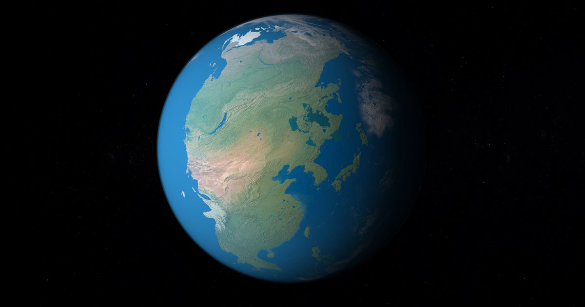 A supercontinent will form on Earth. Pangea Ultima may resemble a ...