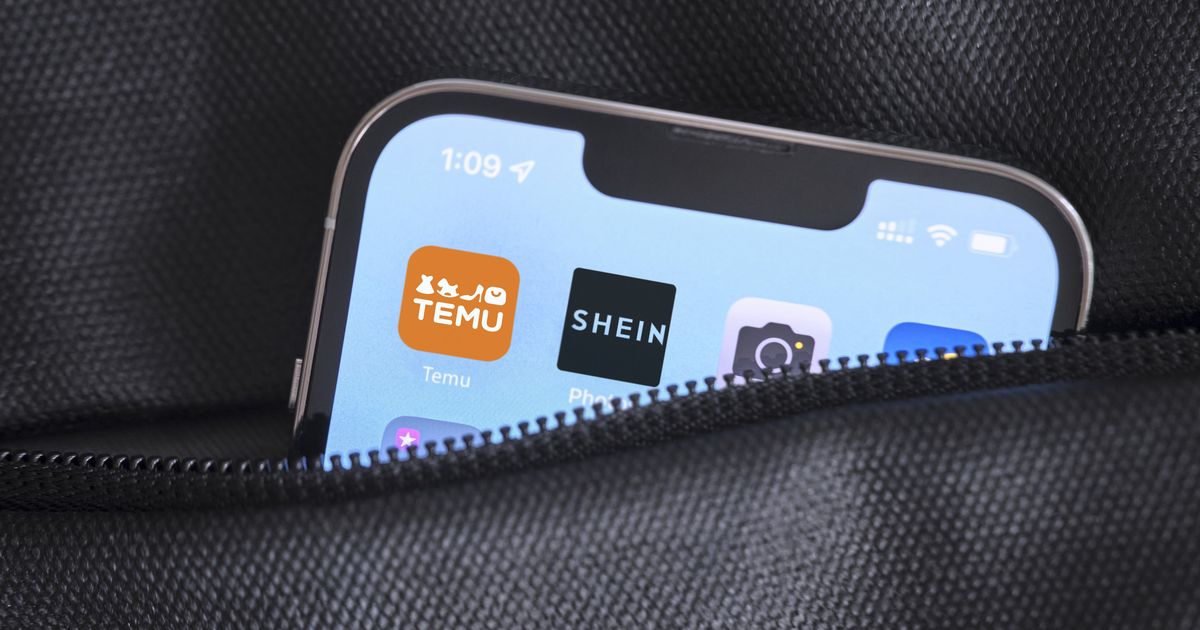 Europe cracks down on Shein and Temu, China’s e-commerce giants