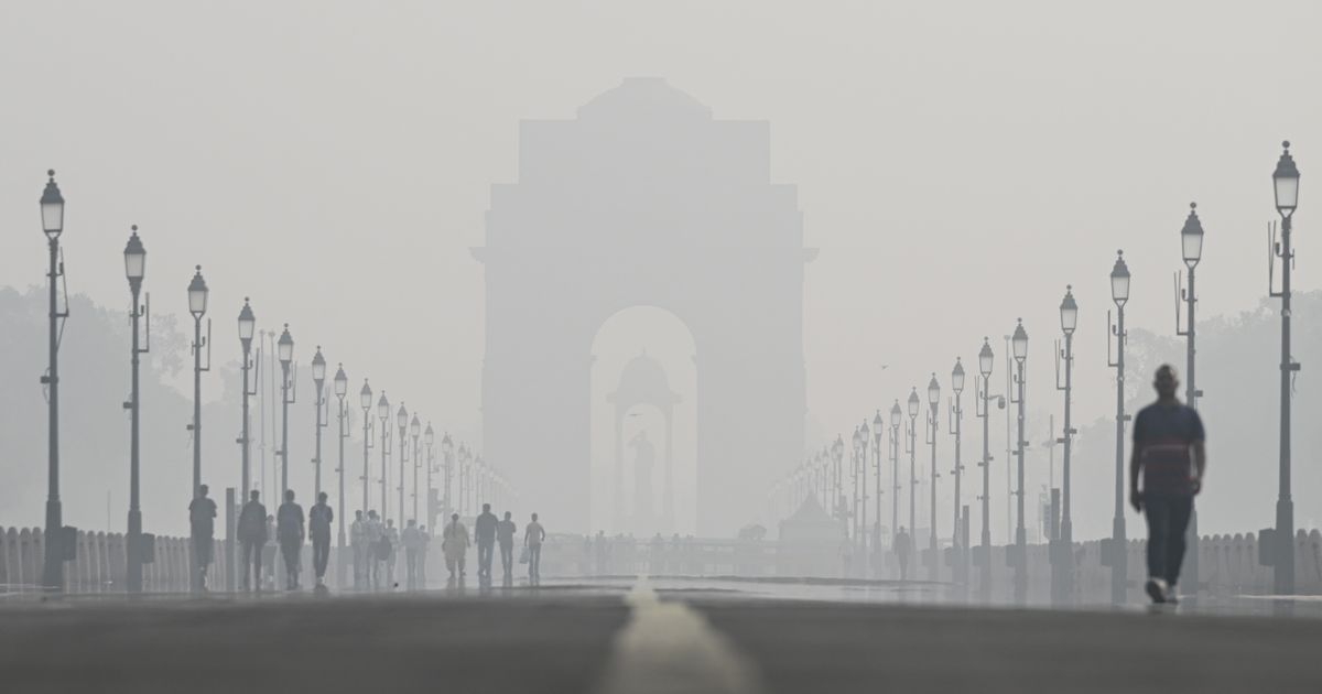 Smog crisis in Pakistan and India: NASA images reveal threat