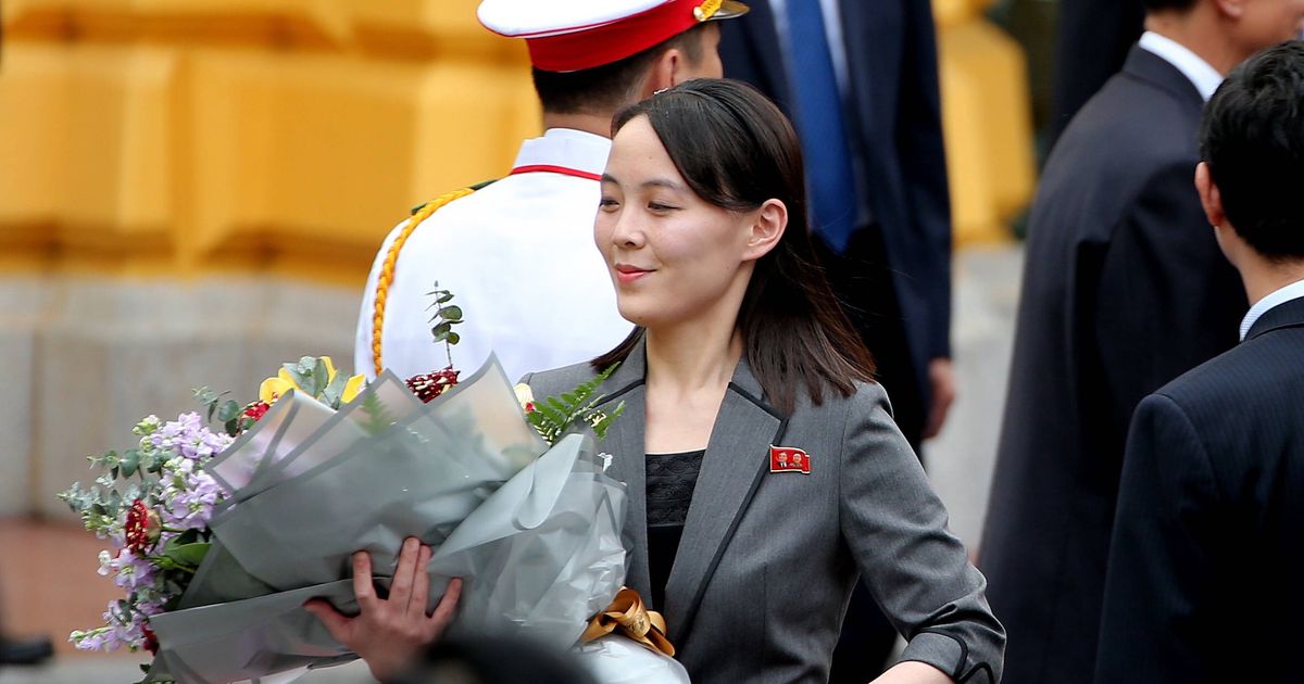 Kim Yo Jong: Die mächtige Mitdiktatorin Nordkoreas im Fokus
