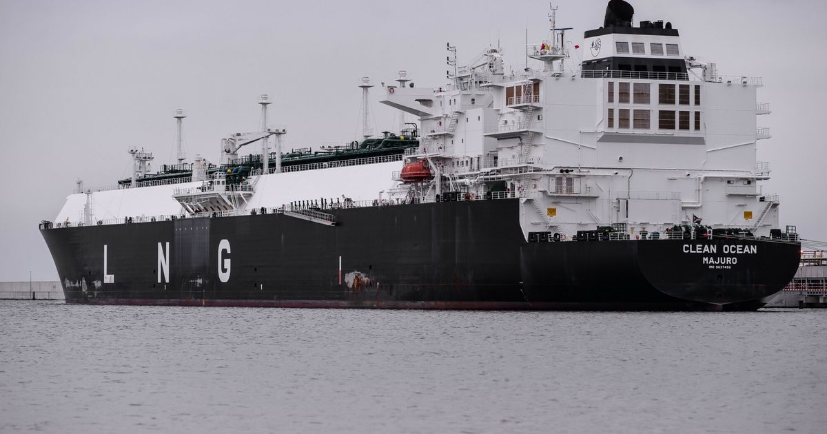 Europa droht Gasknappheit: Preise steigen, LNG-Import nötig