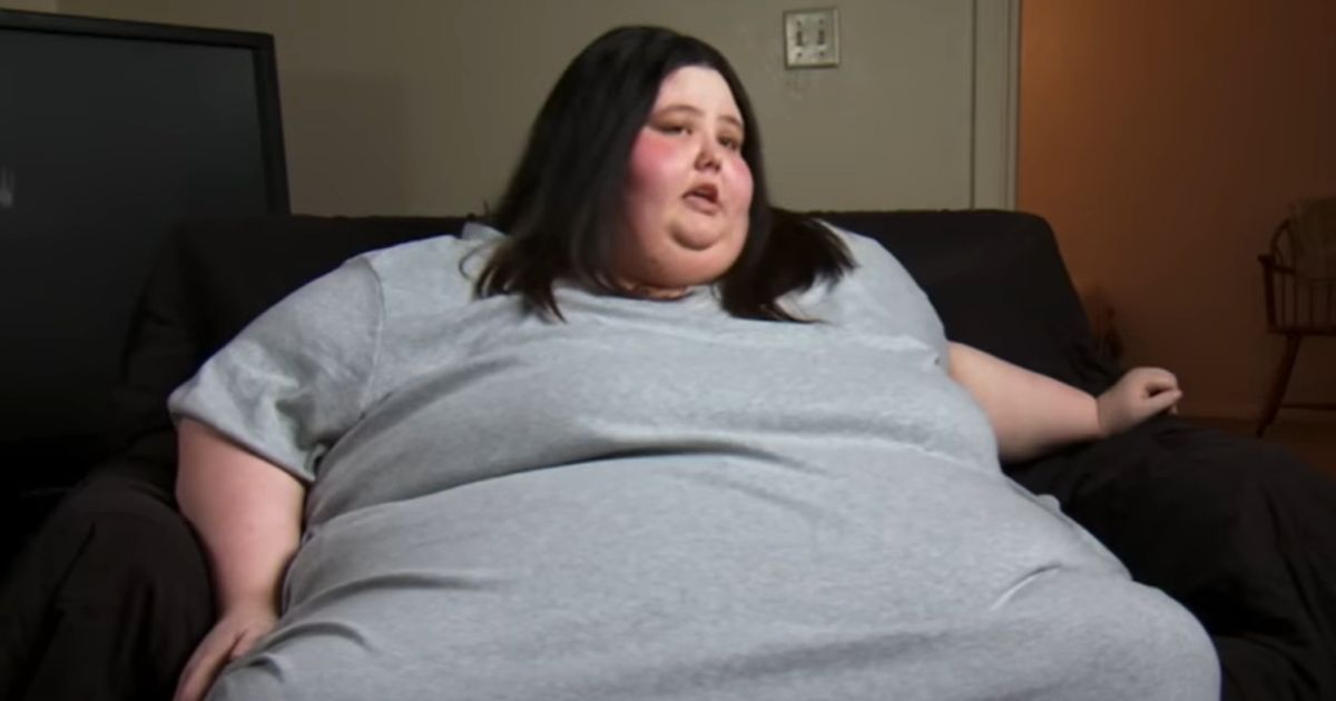 From 686 to 189 pounds: 'My 600-lb Life' star Christina Phillips ...