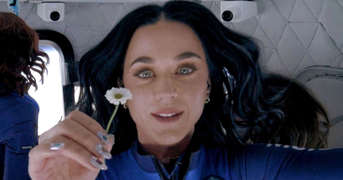 Katy Perry reflects on space trip backlash and regrets spectacle