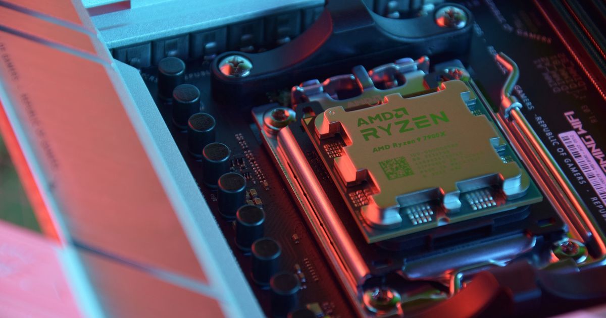 Critical "Sinkclose" flaw in AMD processors: Is your computer at risk?