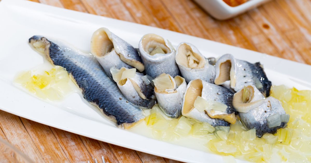 Unlocking the health powerhouse: The impact of herring on diets and health