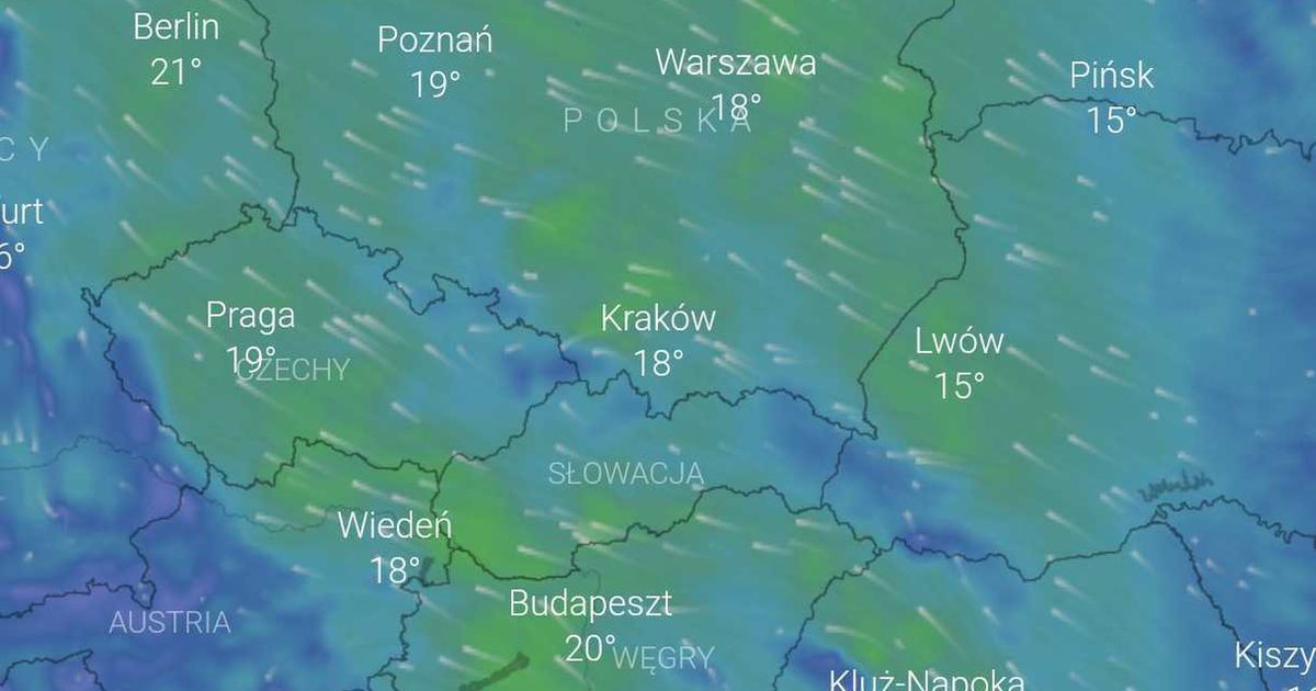 Windy (Android) - dobreprogramy