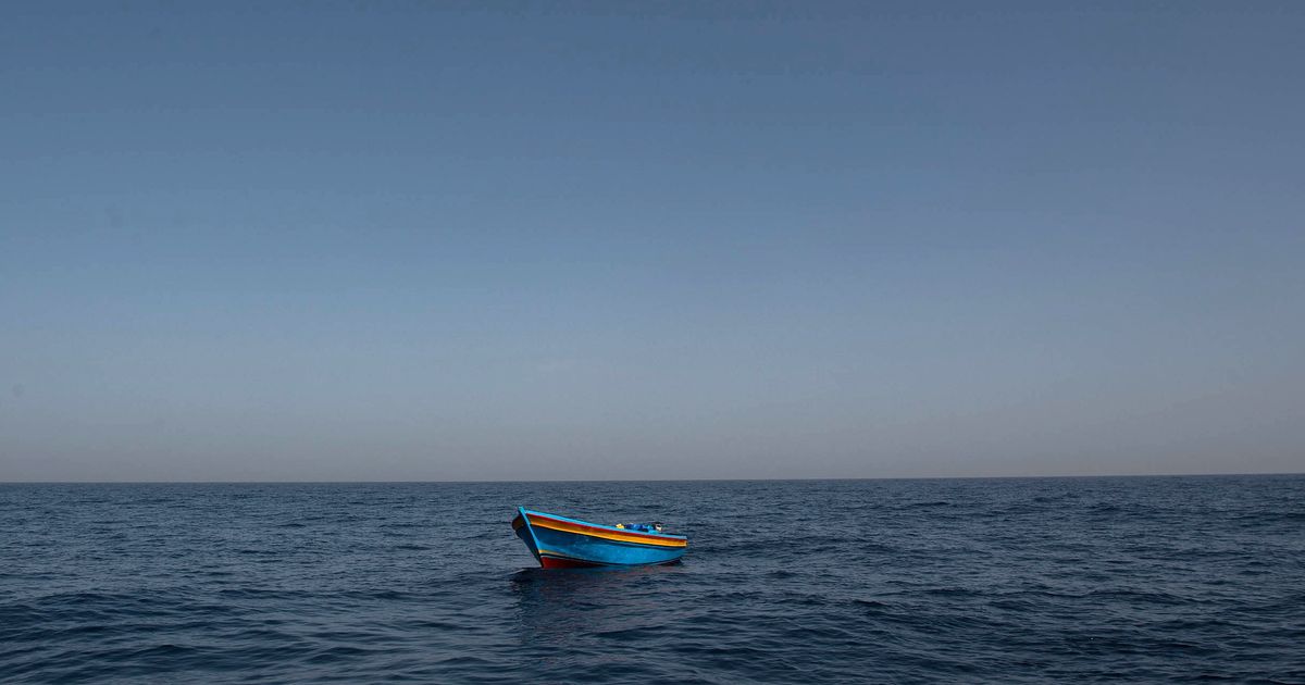 Mali tragedy: Drifting boat with 11 refugees found at sea