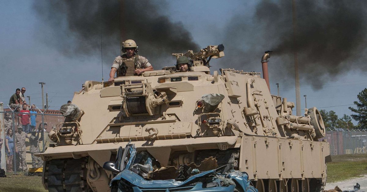 Polish firm partners with BAE Systems for M88 Hercules maintenance