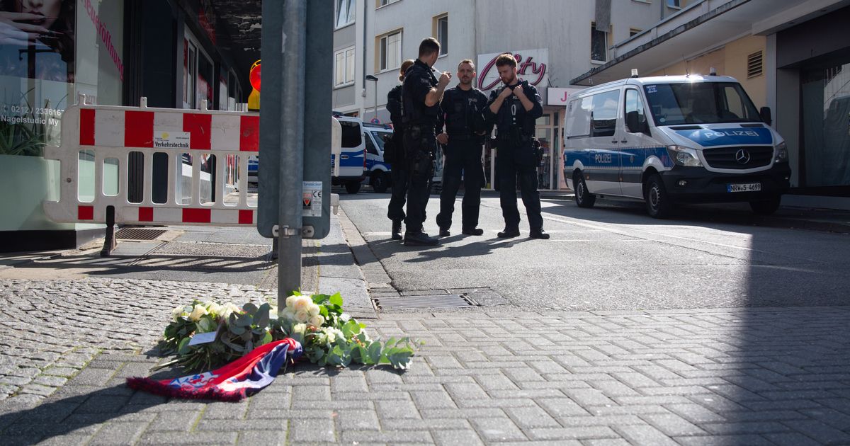 Solingen tragedy: Suspect surrenders claiming revenge for Muslims
