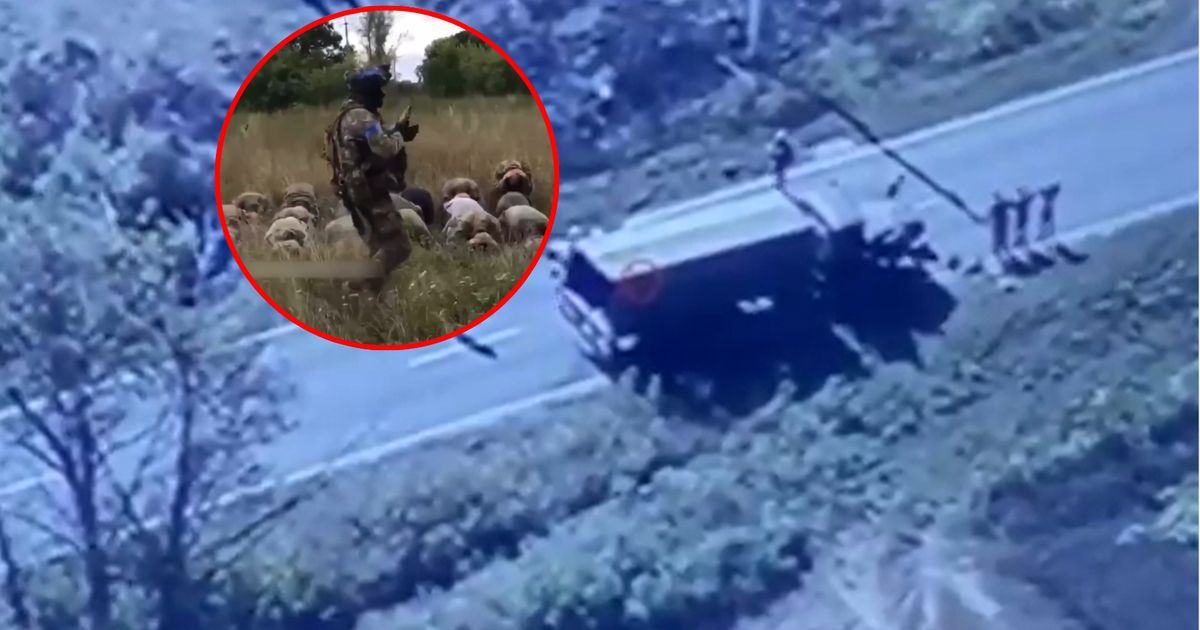 Russian conscripts captured near Kursk, causing outrage and concern