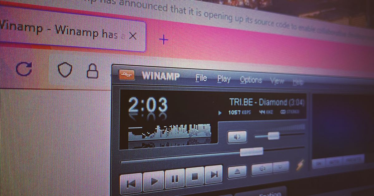 Winamp: otwarte źródła czy tylko pozory? [OPINIA]