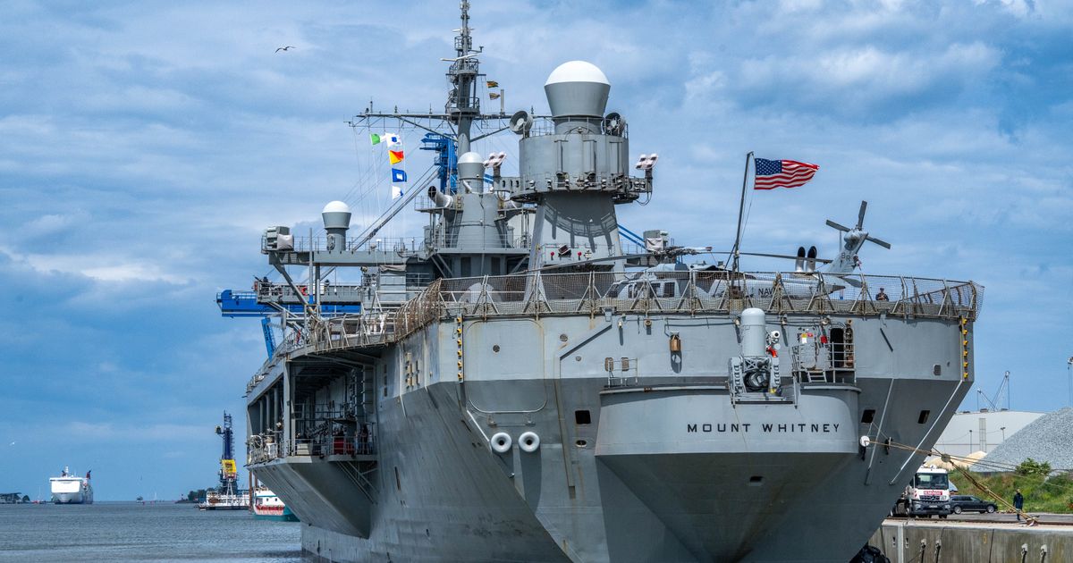 NATO Begins BALTOPS Exercise in the Baltic Sea. Russia condemns it