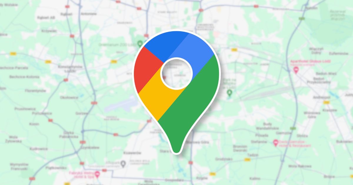 Aktualizacja Google Maps. Zmiany w interfejsie