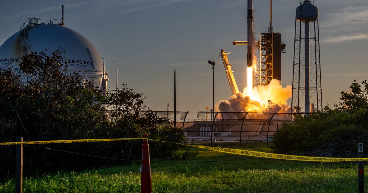 SpaceX's Starship flight ends in third mid-air explosion