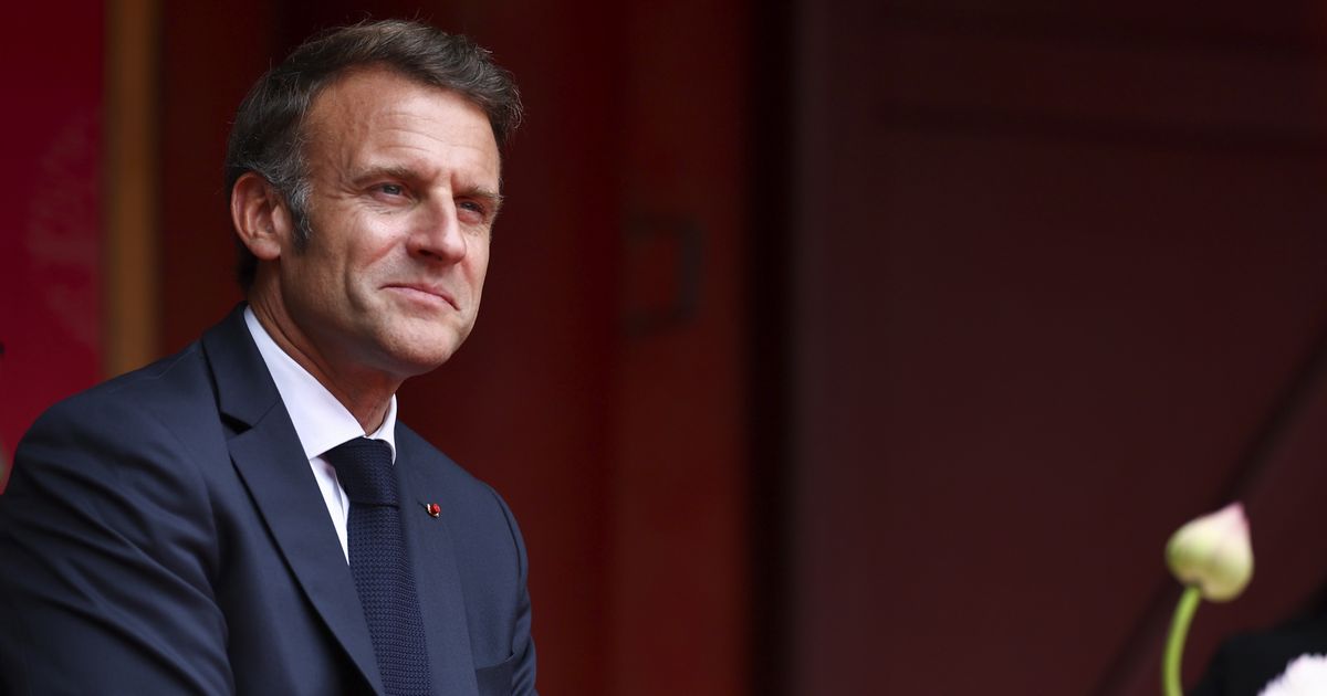 Macron calls for ceasefire deadline as tensions escalate