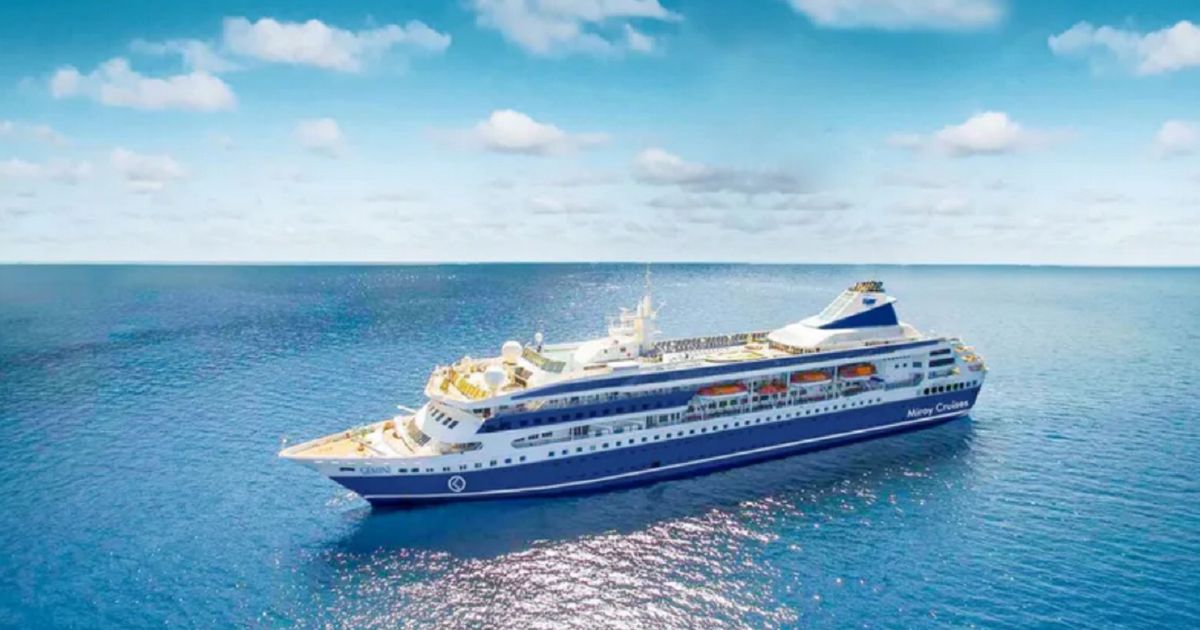 Life at sea cruises' 3-Year global voyage canceled, stranded passengers ...
