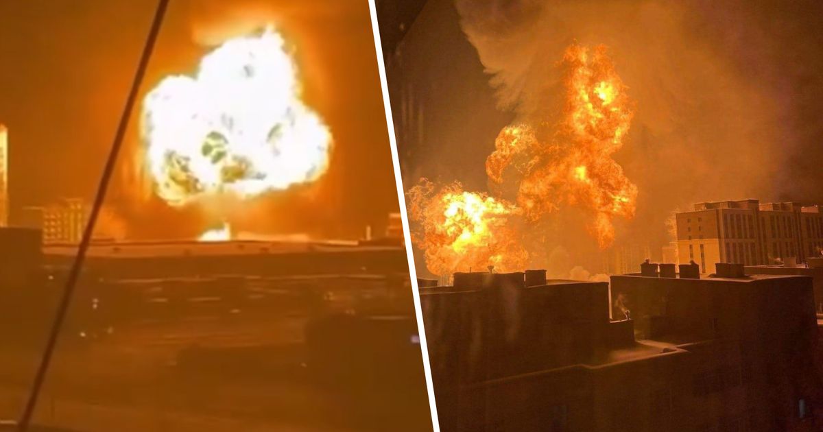 Deadly gas tanker explosion in Ulaanbaatar leaves six dead, including ...