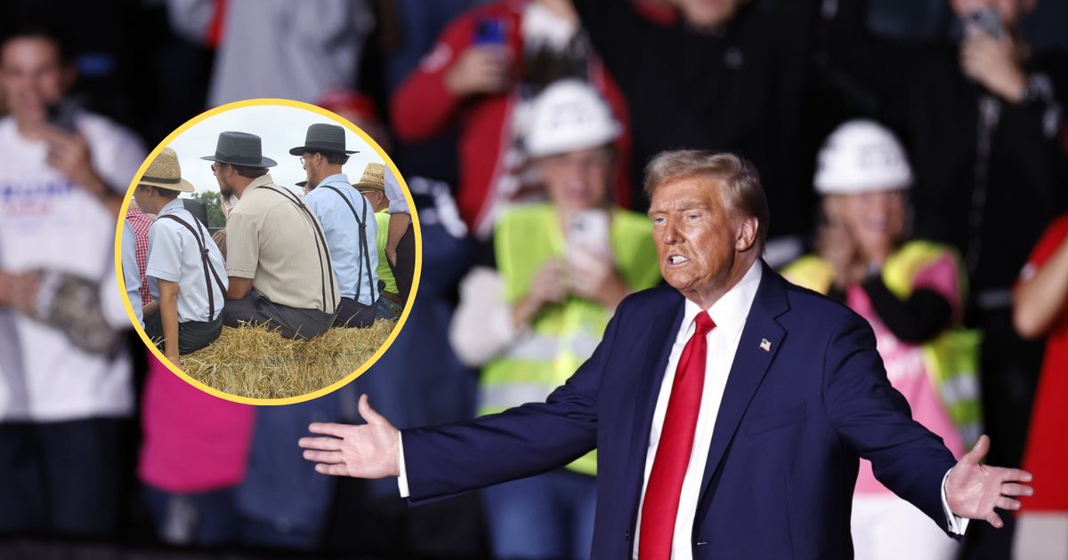 Amish voters may sway crucial Pennsylvania election outcome