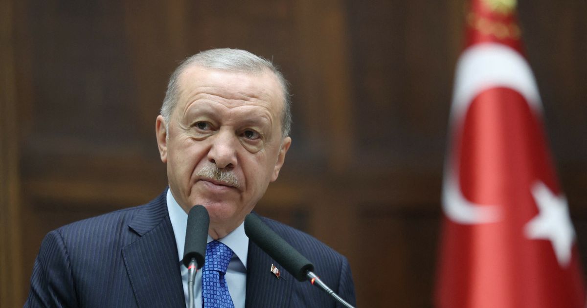 Turkish president warns of possible military action against Israel