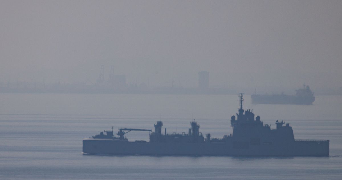 Red Sea container activity drops by a third due to Houthi rebel attacks ...