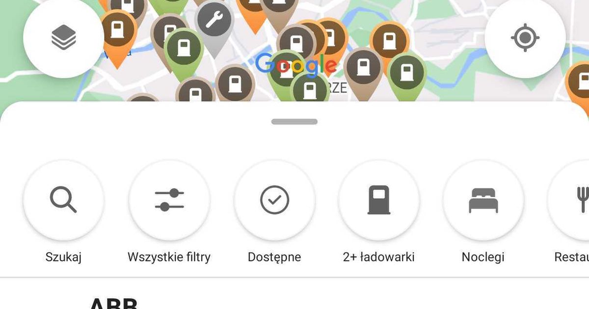 PlugShare (Android) - dobreprogramy