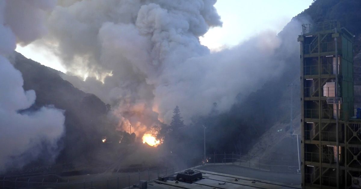 Space One's Rocket Self-Destructs Seconds After Launch in Japan