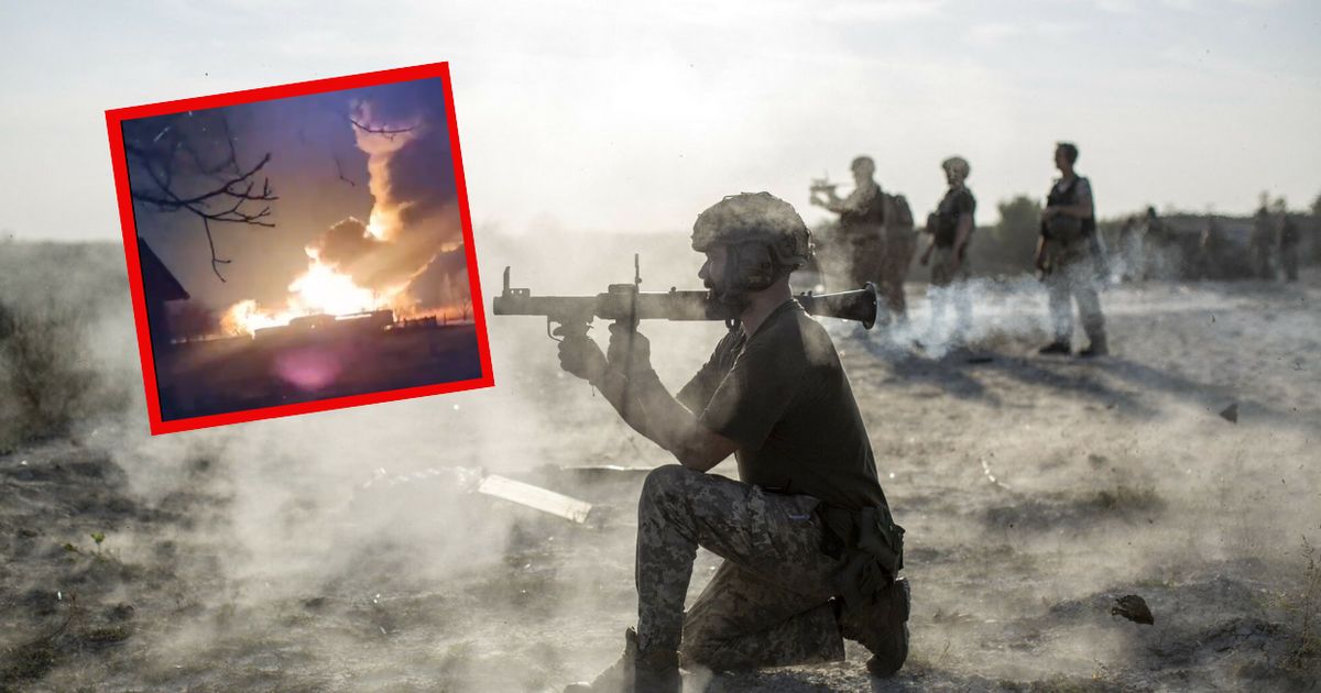 Ukrainian forces shoot down Russian A-50 plane over Azov Sea, Defence ...