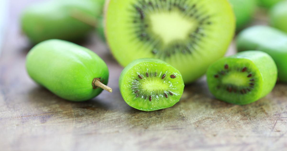 Baby kiwi: The bite-sized powerhouse boosting your health