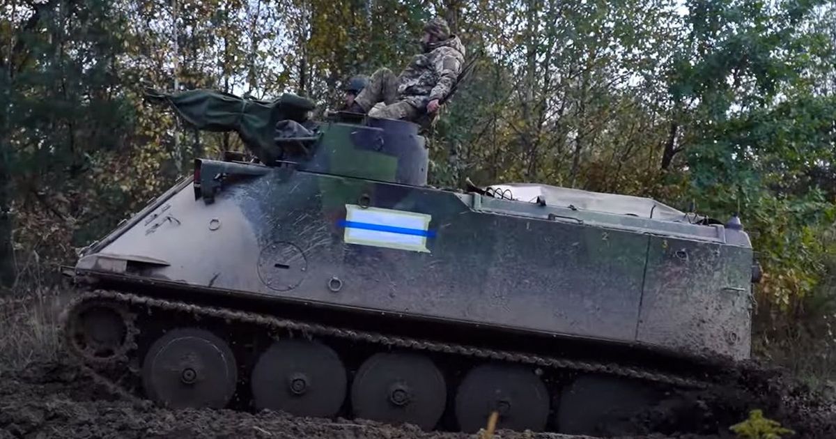 Swedish Pbv 302: Ukraine's latest game-changer in warfare