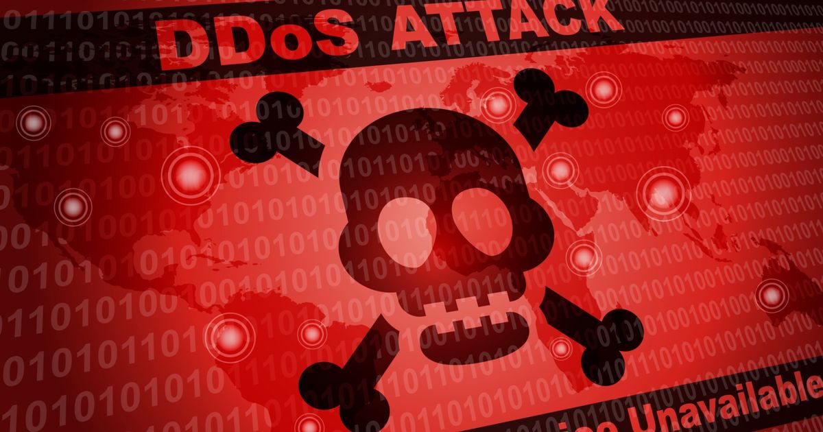 DDoS: atak hakerski, który paraliżuje sieci. Jak się bronić?