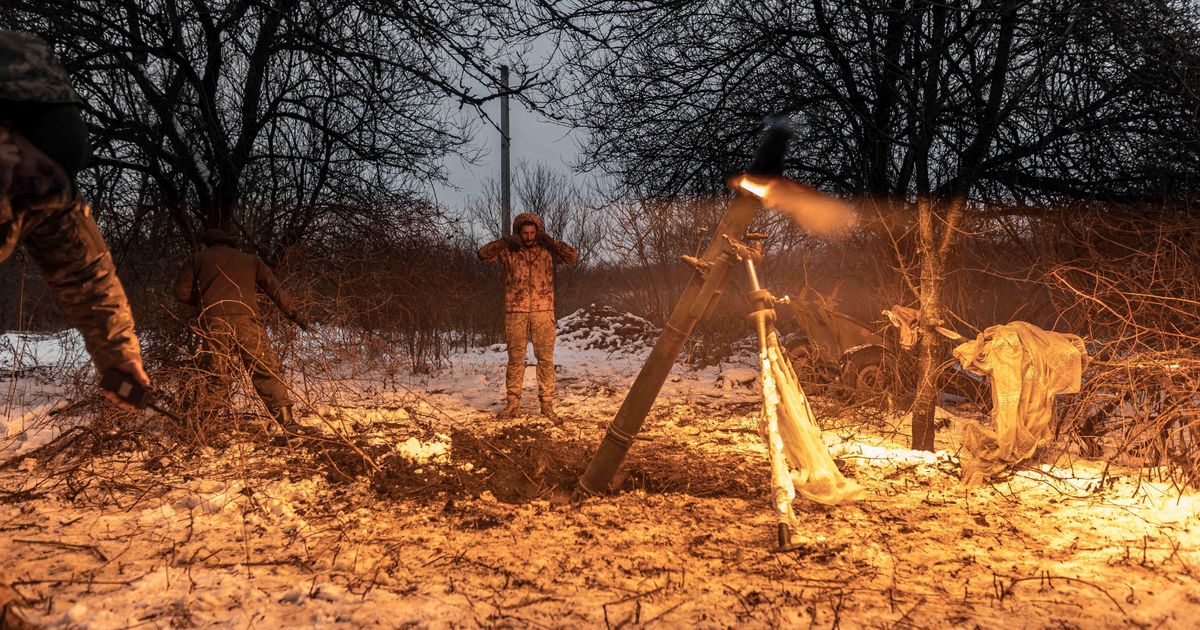 Ukraine gears up for large counter-offensive: Insight into its ...