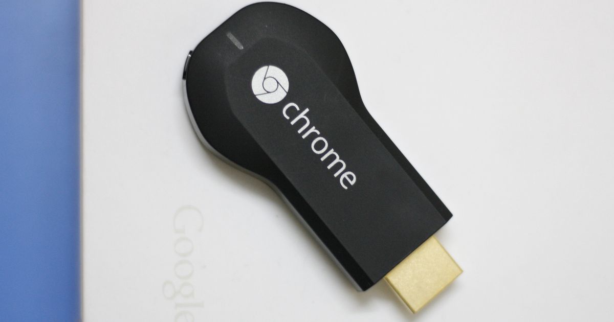 Koniec aktualizacji oryginalnego Chromecasta. "Możliwy spadek wydajności"