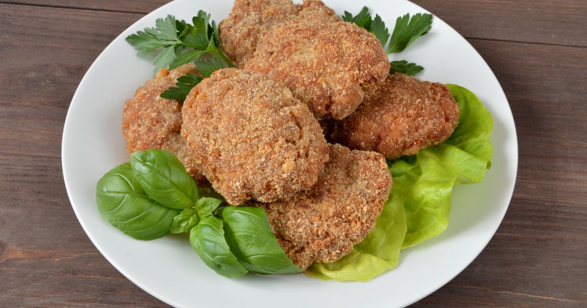 Ditch the fry: Healthier baked patties are the new favorite