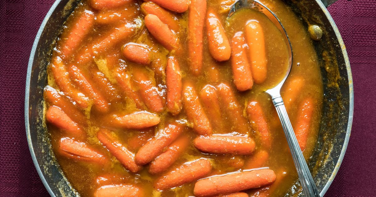 Transform your carrots: A sweet twist with brown sugar and butter