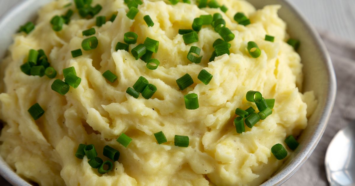 Poppy O'Toole's ultimate guide to silky smooth mashed potatoes