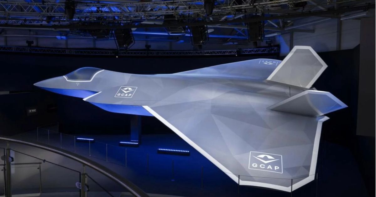 GCAP fast-tracks next-gen fighter jet to rival US timeline