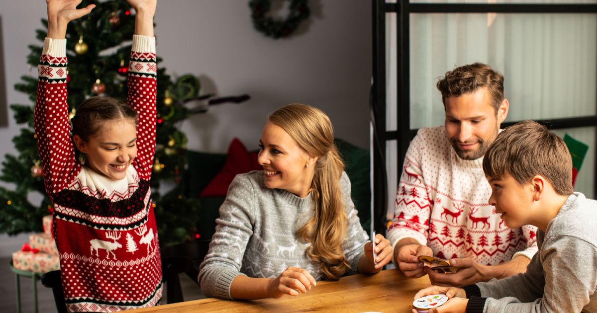 10 najlepszych gier dla całej rodziny - WP Listownik