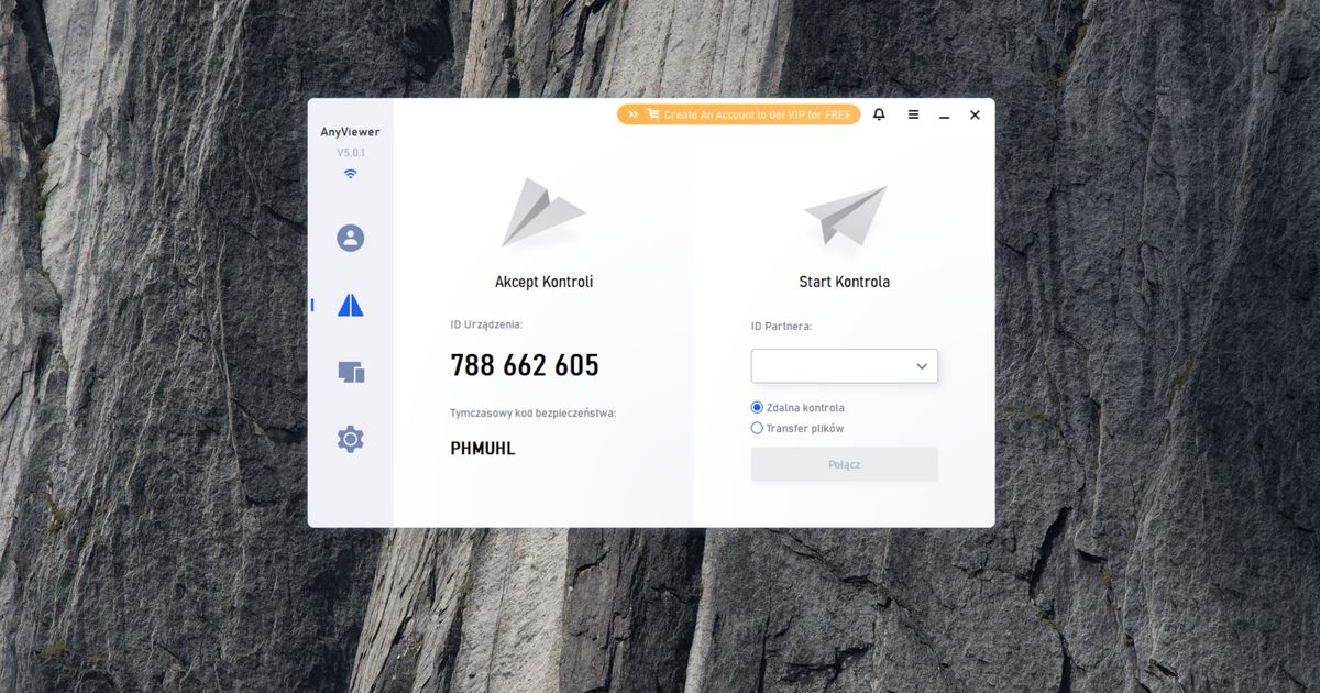 AnyViewer 5.0.1 - dobreprogramy