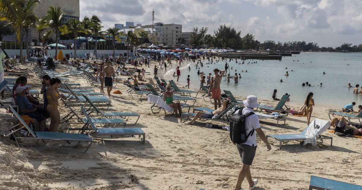 Bahamas on alert: Crime and shark warnings trigger new advisory