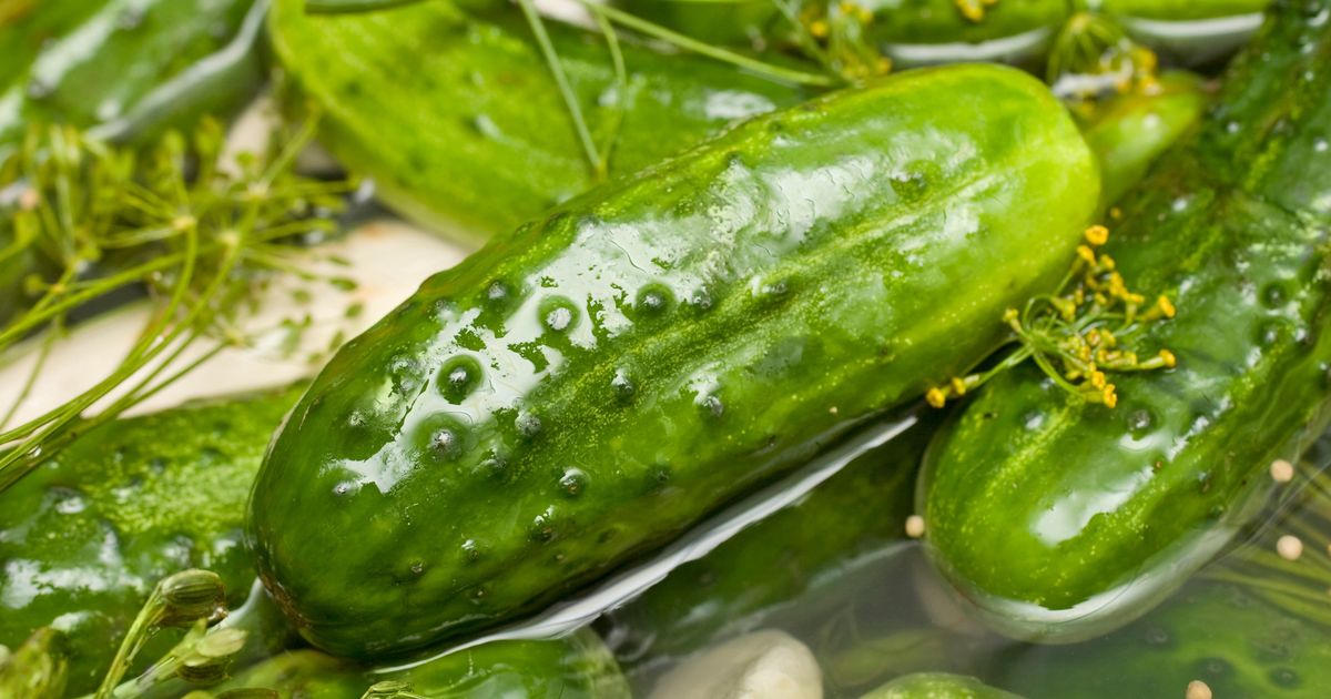 Grandma's secret to perfect pickles: a 3x3 pickle power guide