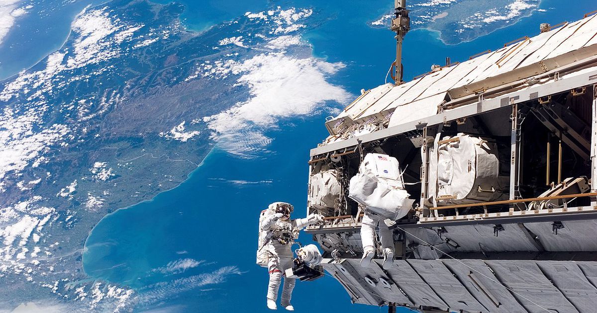 Russian spacecraft mystery: Strange odor on ISS docking