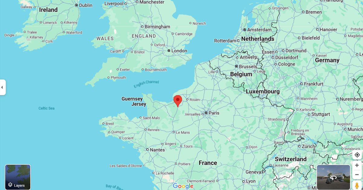 Unexpected windfall transforms Thiberville's future plans