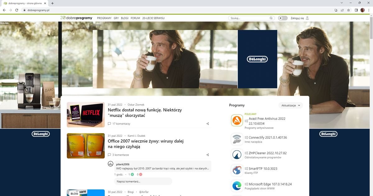 Google Chrome 143.0.7499.170 - dobreprogramy