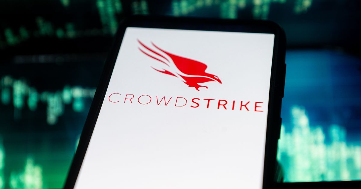 Cyber chaos: Global systems crash linked to CrowdStrike failure