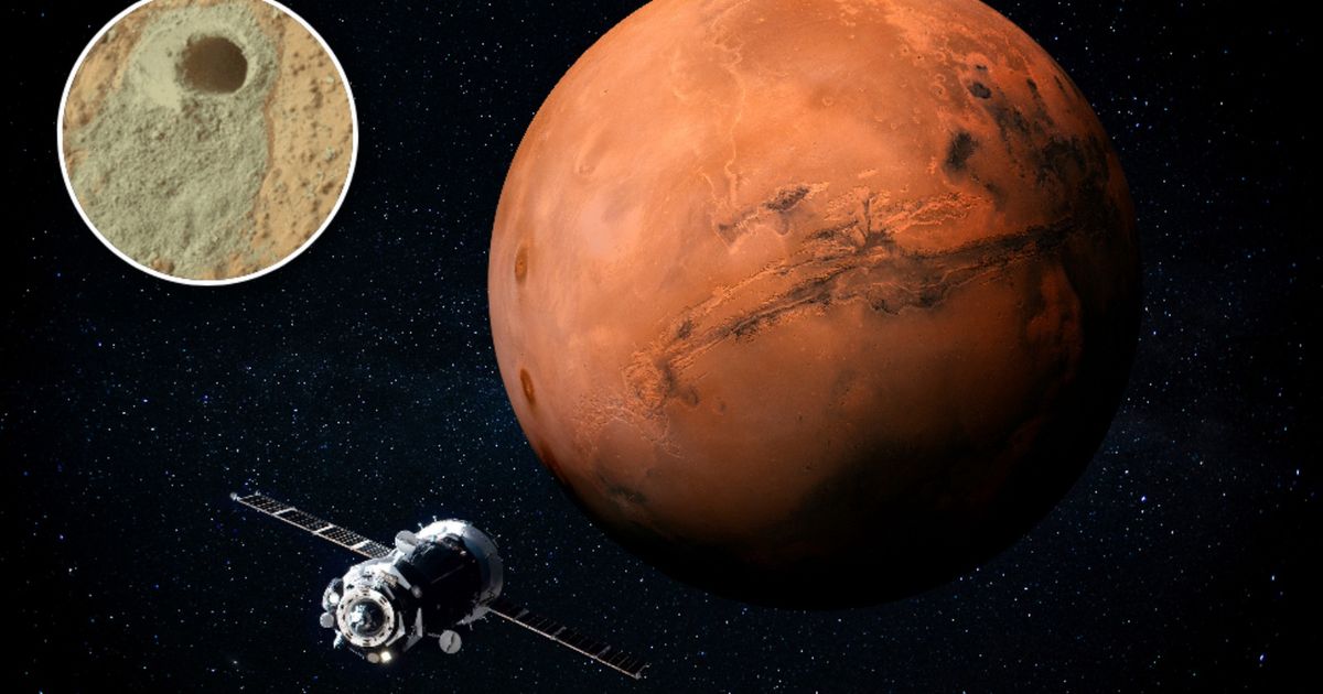 Curiosity rover uncovers largest organic molecules on Mars