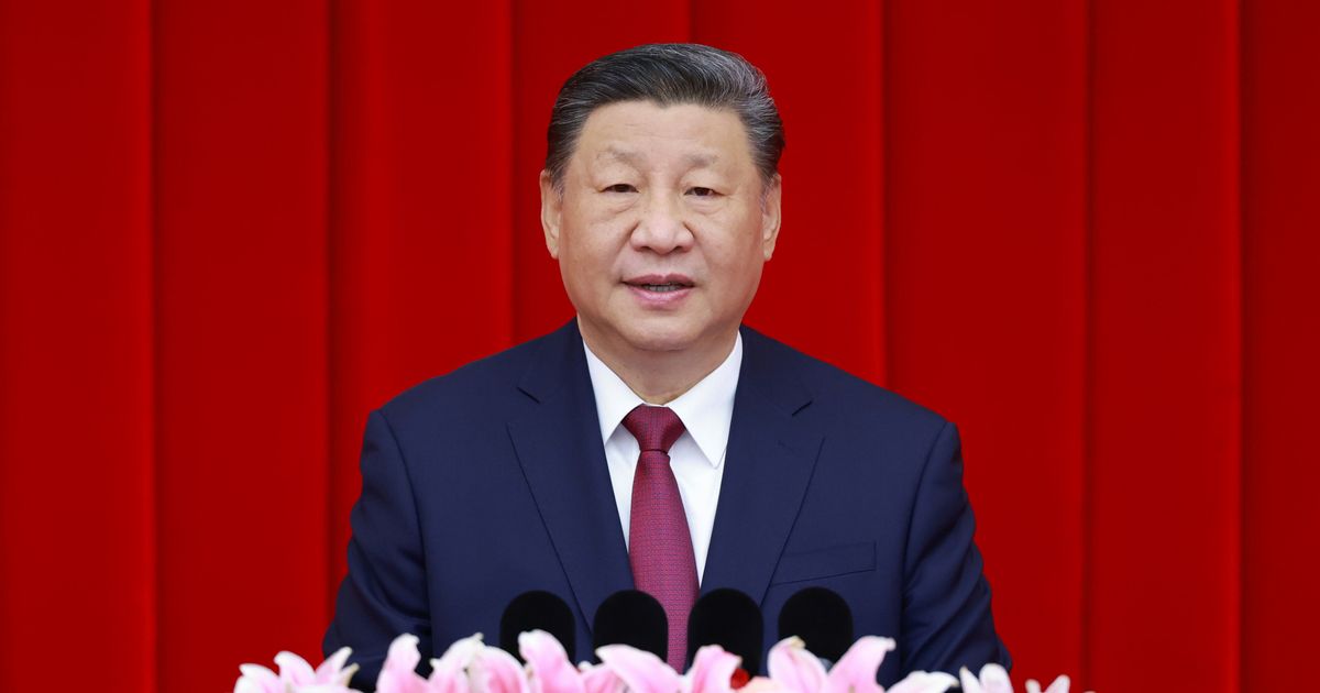 Xi warns Taiwan: Unification is inevitable amidst rising tensions
