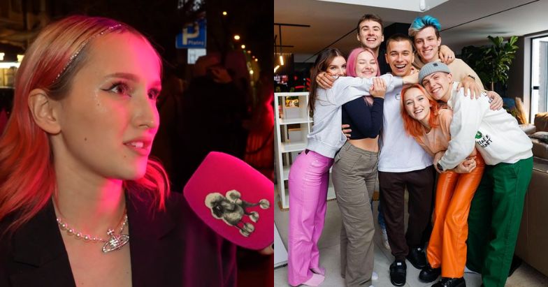 Hi Hania z Genzie mówi o zarobkach: "Wypłata jest regularna, ale... NIE ...