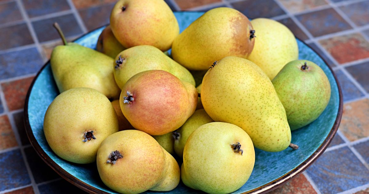 Pear syrup: Your new go-to remedy for winter cough relief