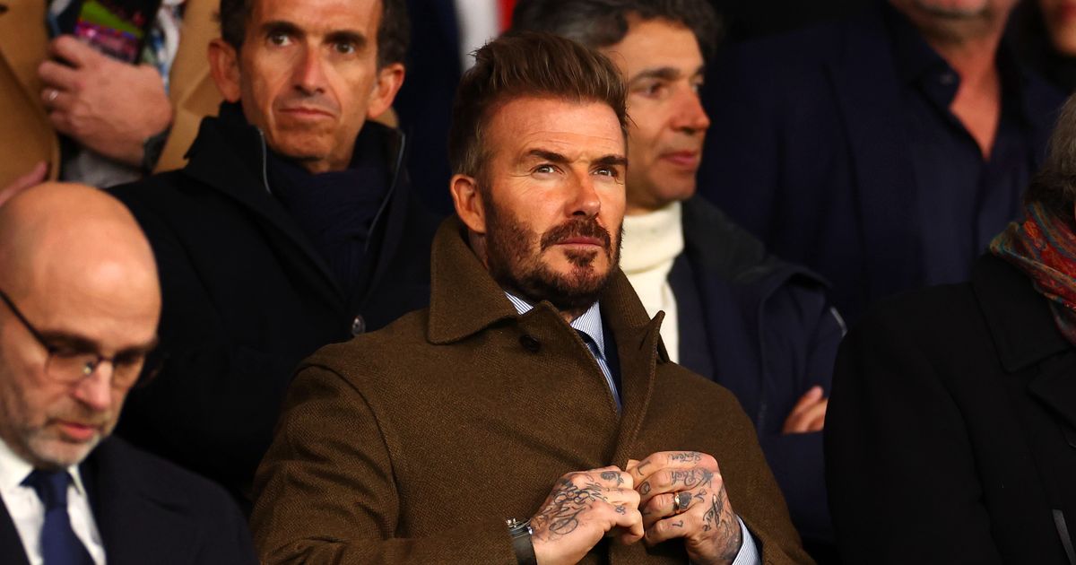 David Beckham to be made knight after decade-long wait